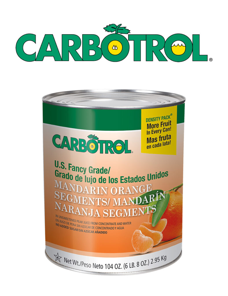 Carbotrol® Fruit—Setting the highest standard - Leahy-IFP